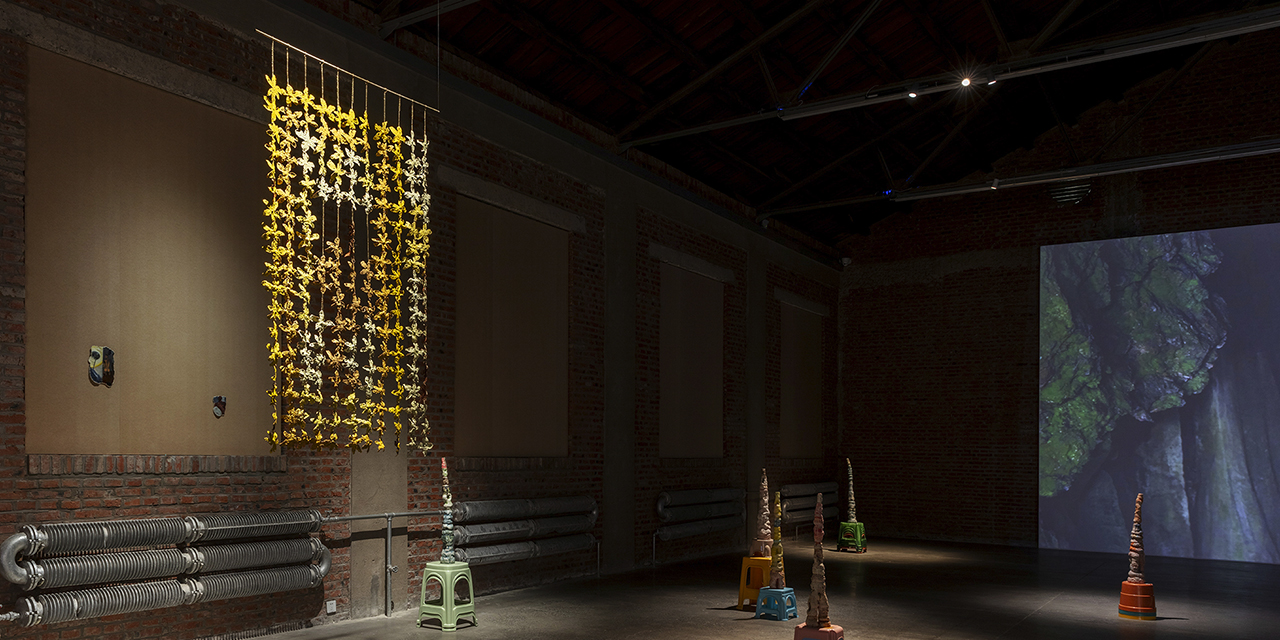 The Beijing Commune was established in 2004 and the first exhibition ...