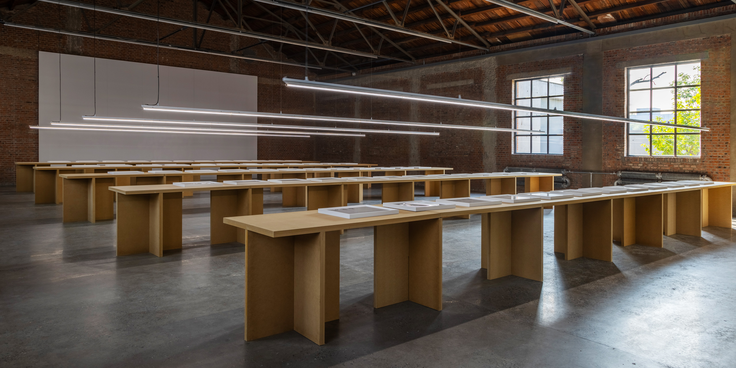 The Beijing Commune was established in 2004 and the first exhibition ...